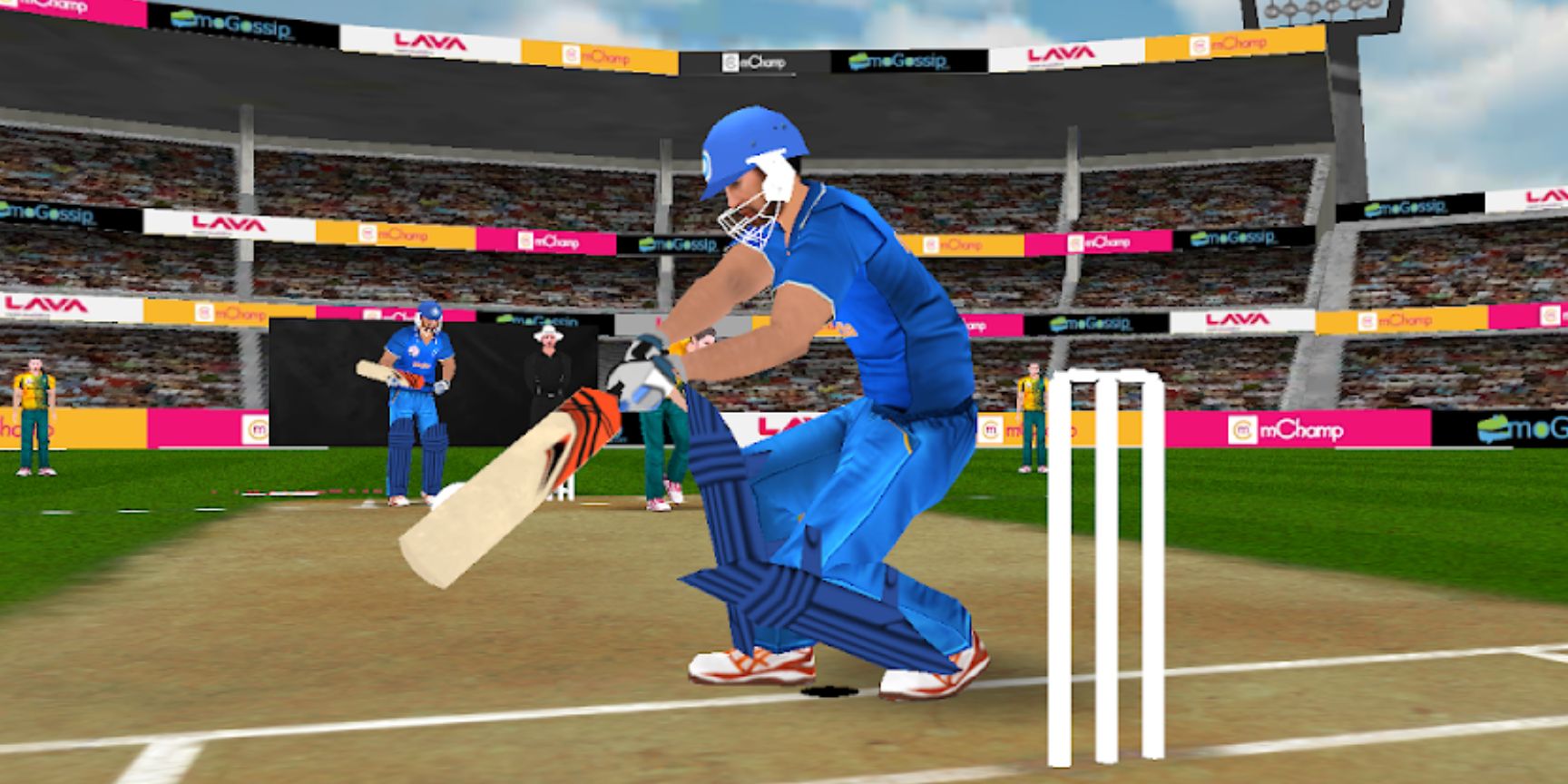 Free hit in cricket – Cricracker